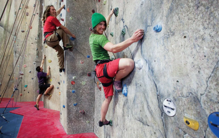 Bouldering wall height - the complete guide in 5 top tips