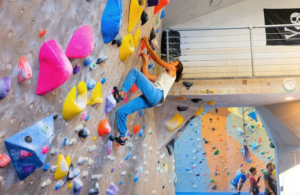 Bouldering wall height - the complete guide in 5 top tips