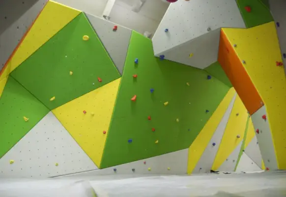 Bouldering wall height - the complete guide in 5 top tips
