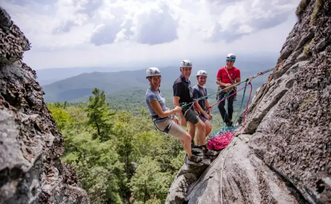 Top rope climbing: 5 main climbing styles to improve skills