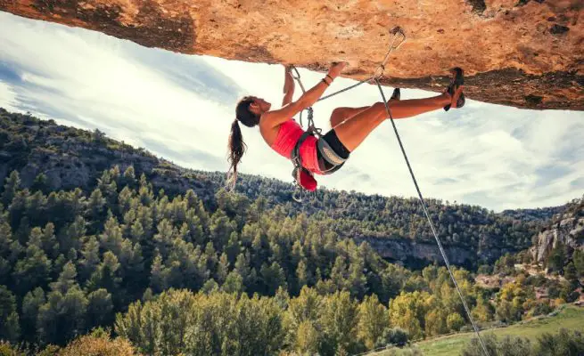 Weight limit for rock climbing: super helpful guide & review