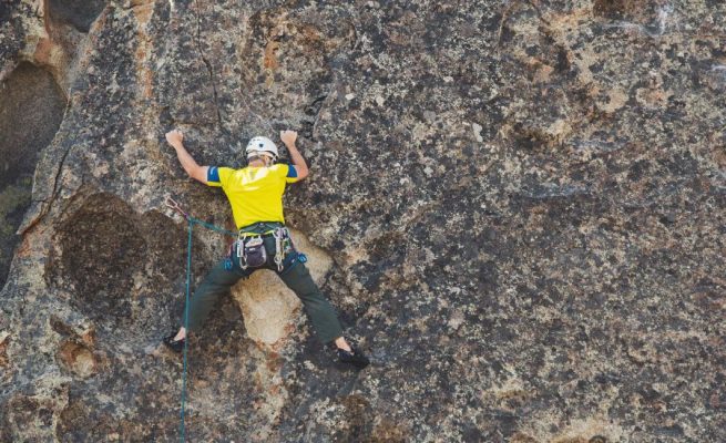 Weight limit for rock climbing: super helpful guide & review
