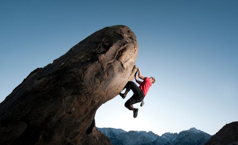 Weight limit for rock climbing: super helpful guide & review