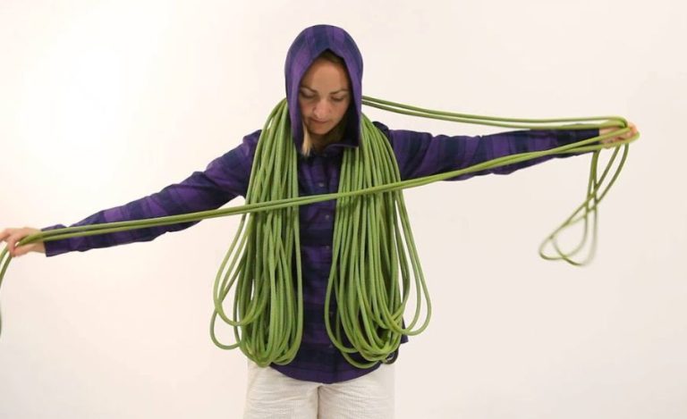 How To Coil Climbing Rope: Top 7 Steps & Best Helpful Guide
